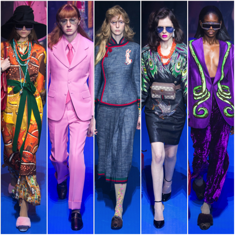 MFW S/S 2018 – aminafied.com